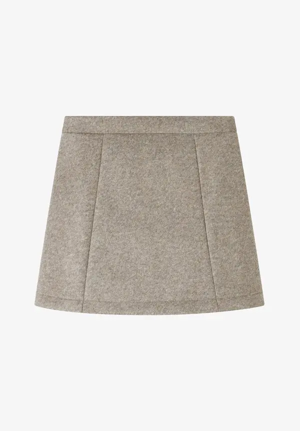 A.p.c. Julie Skirt - Beige