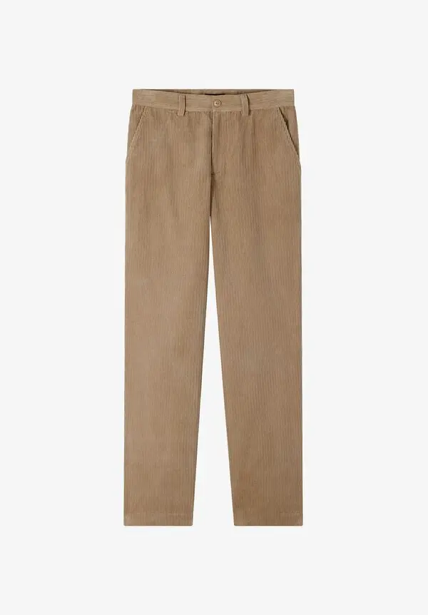 A.p.c. Brigitte Pants - Beige