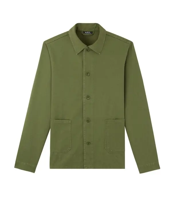 A.p.c. Kerlouan Jacket - Black