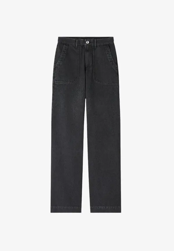 A.p.c. Seaside Jeans - Black