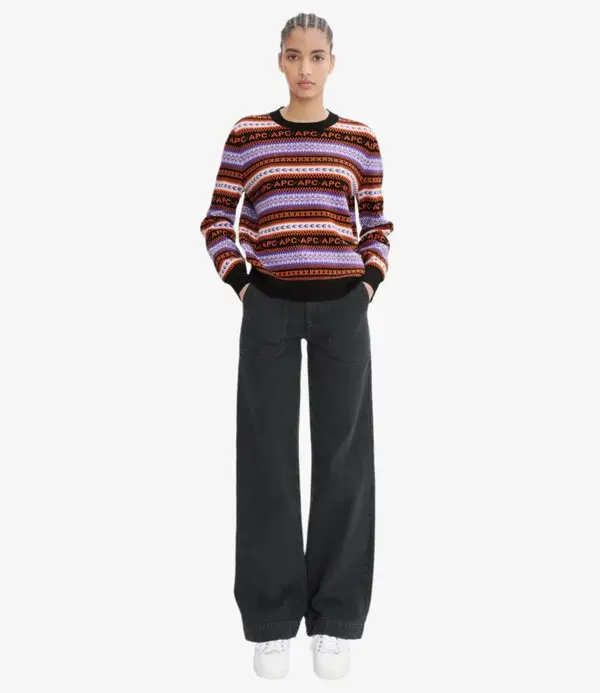 A.p.c. Seaside Jeans - Black