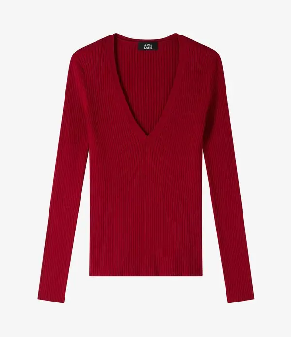 A.p.c. Camille Sweater Fag