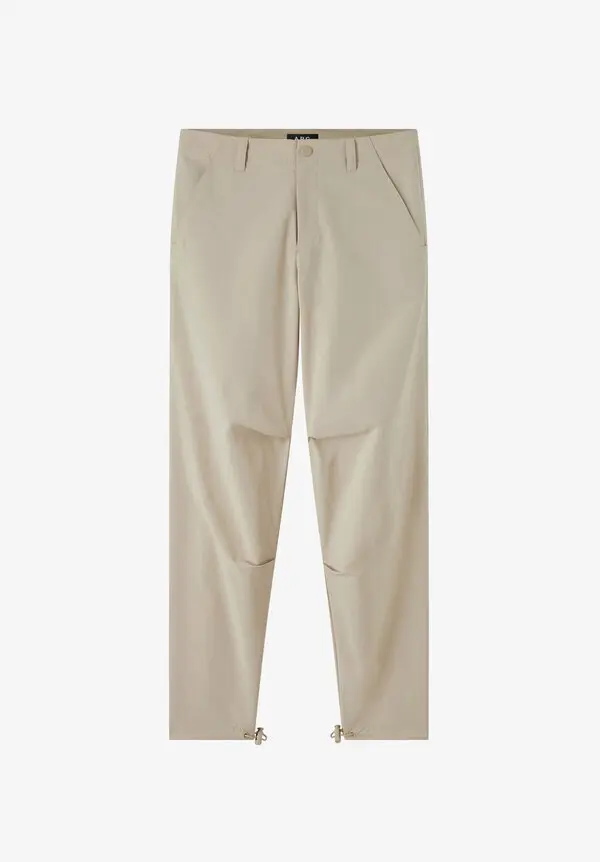 A.p.c. Mashi Pants - Beige