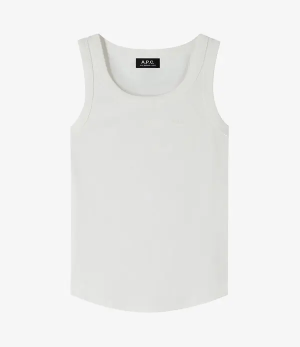 A.p.c. Agathe Tank Top