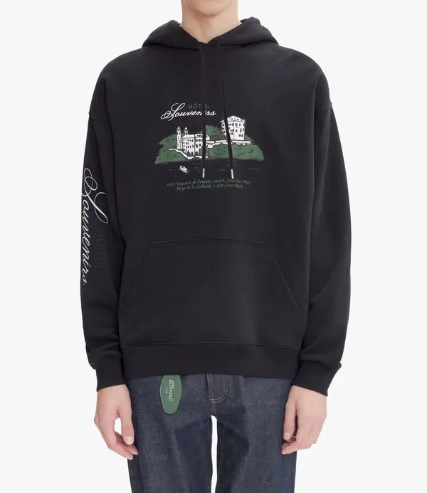 A.p.c. Hotel Jjjjound Hoodie