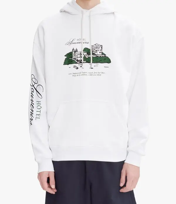 A.p.c. Jjjjound Hoodie