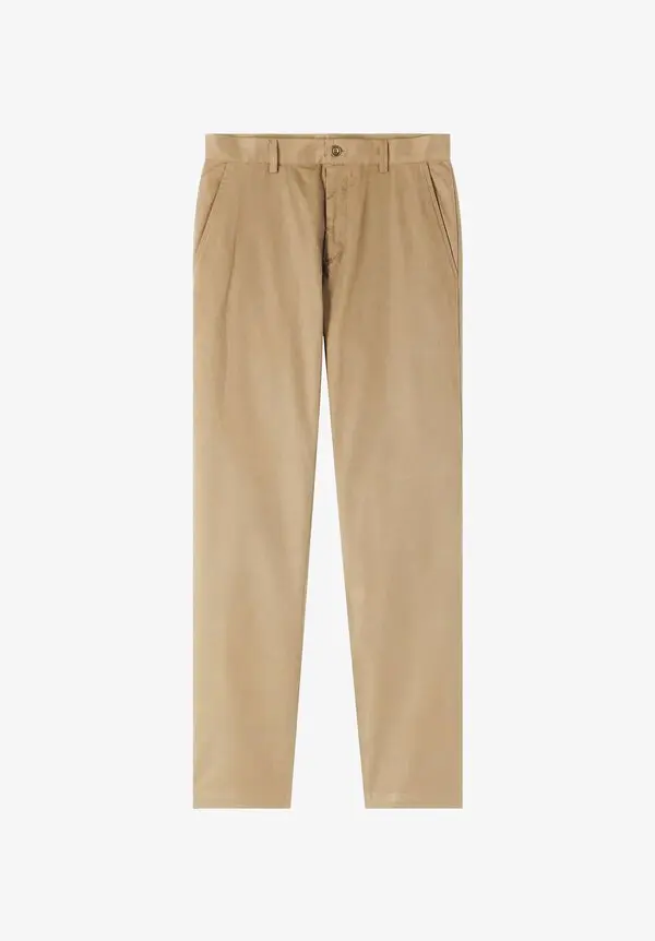 A.p.c. Constantin Pants - Beige