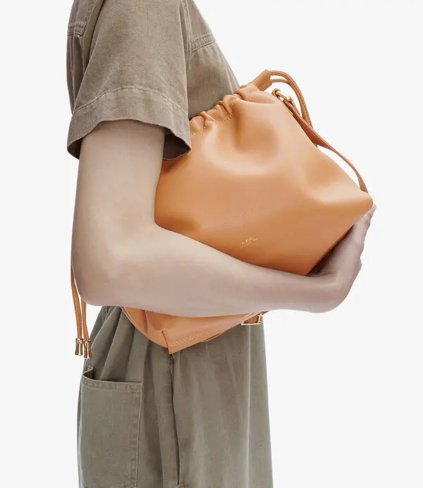 A.p.c. Ninon Bag One - Black