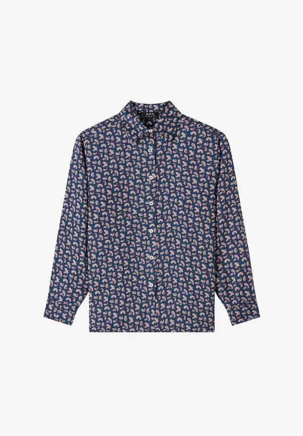 A.p.c. Gabrielle Shirt
