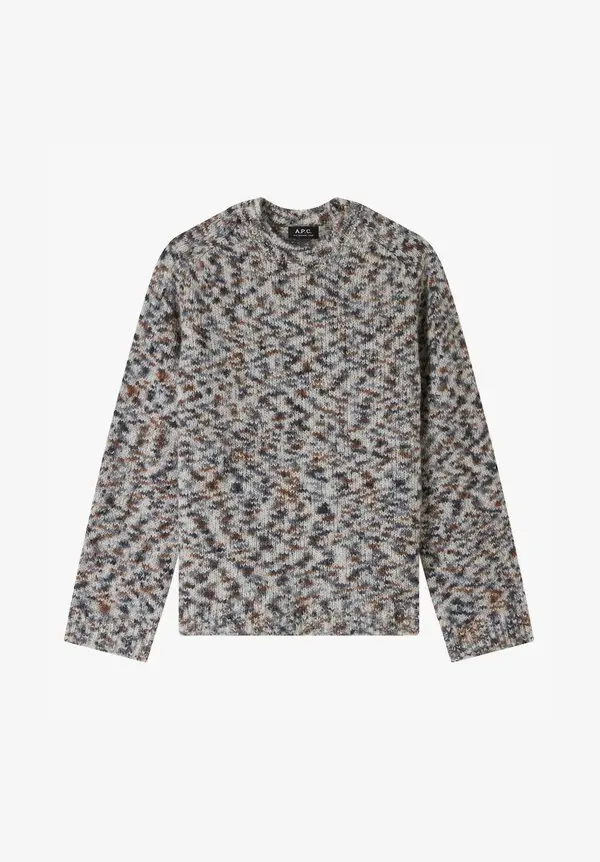 A.p.c. Textured Pullover