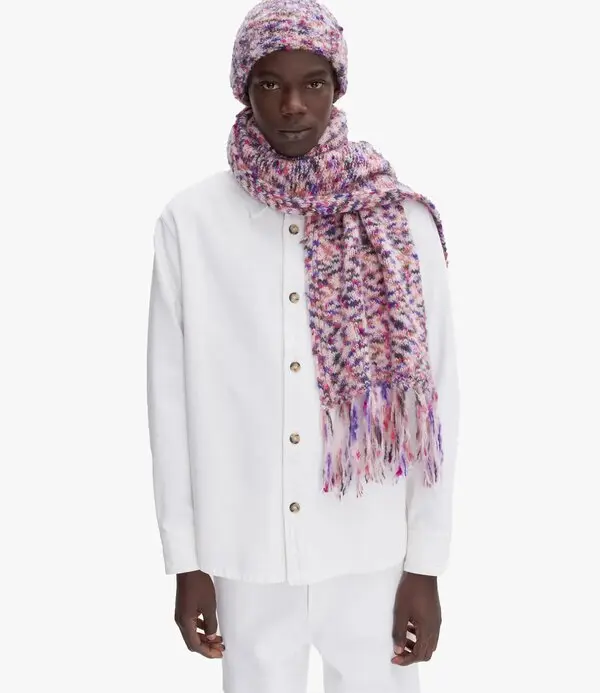 A.p.c. Noah Scarf One Size