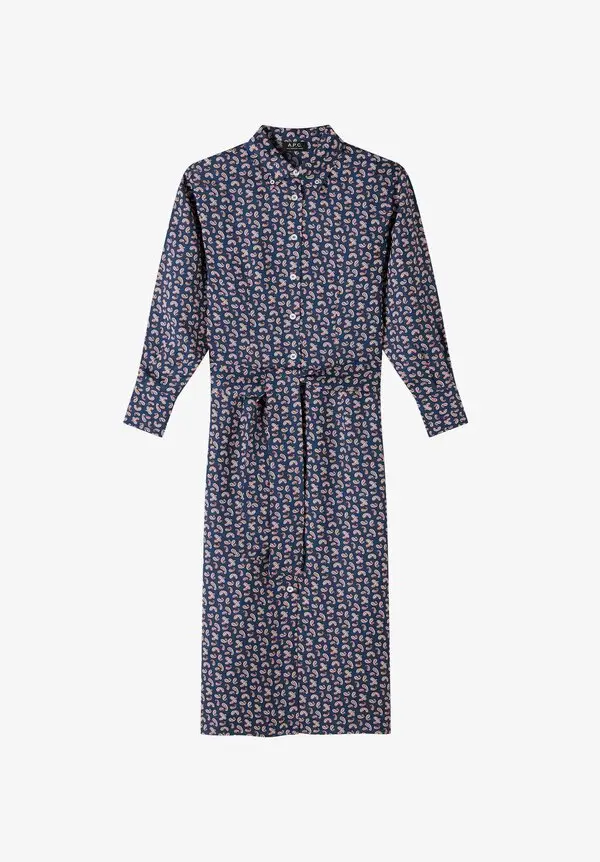 A.p.c. Vanessa Dress