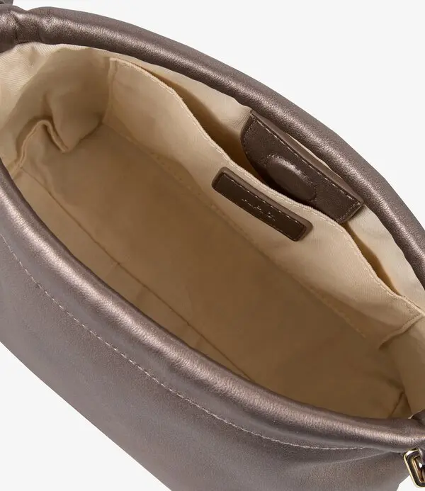 A.p.c. Ninon Mini Bag One - Gold