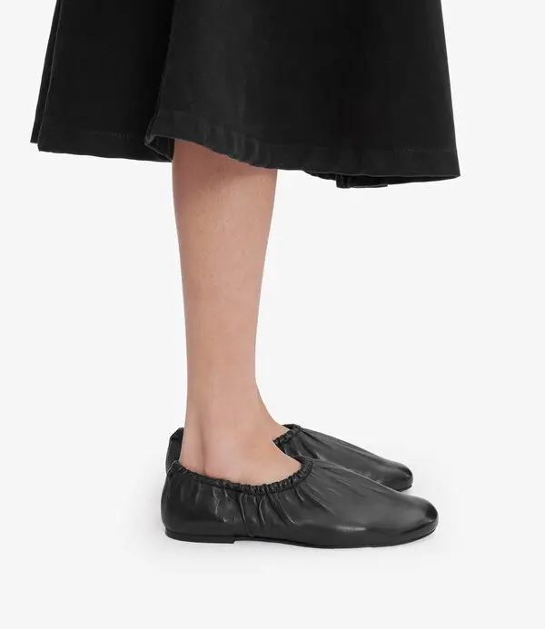 A.p.c. Swan Slip-ons