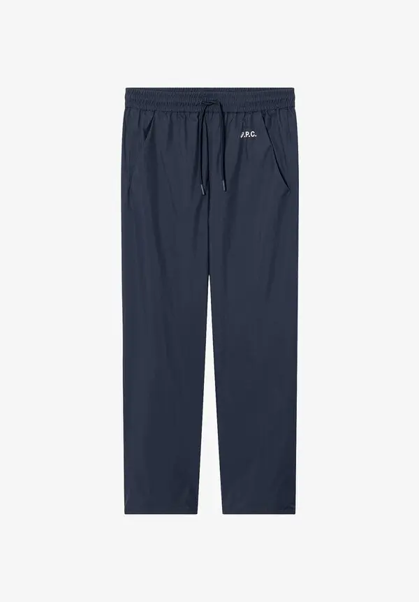 A.p.c. Haze Pants Navy Blue