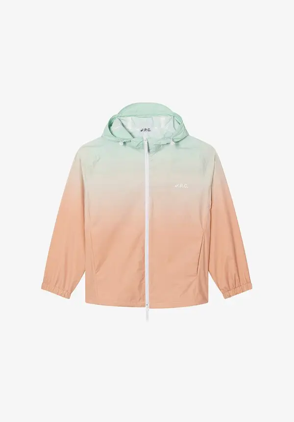 A.p.c. Meadow Jacket Multicoloured