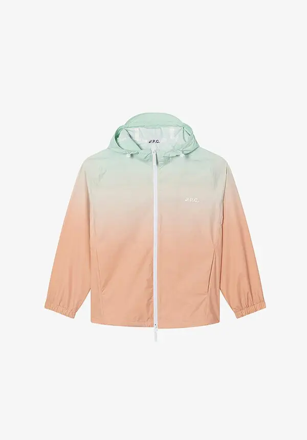 A.p.c. Meadow Jacket Multicoloured