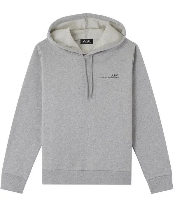 A.p.c. Item Hoodie