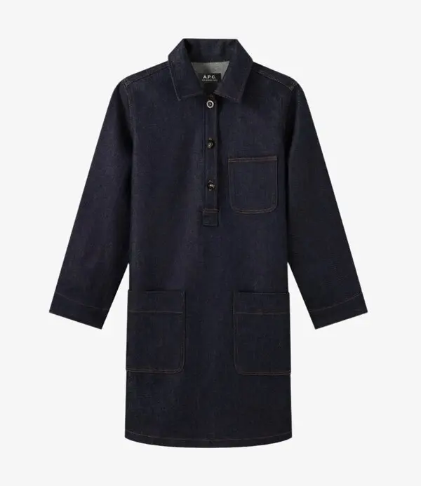 A.p.c. Aurelia Dress