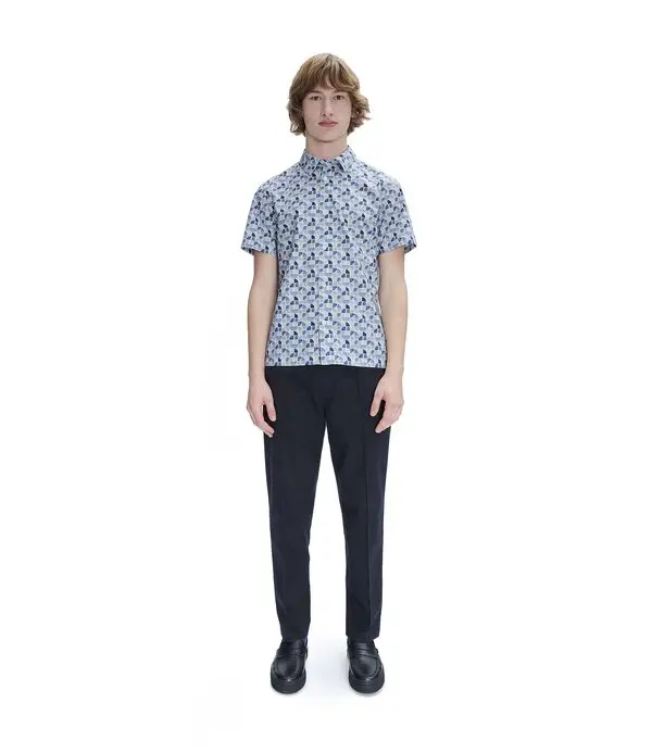 A.p.c. Léandre Short-sleeve Shirt