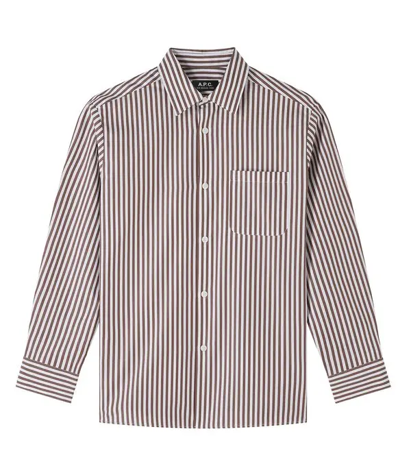 A.p.c. Sela Shirt