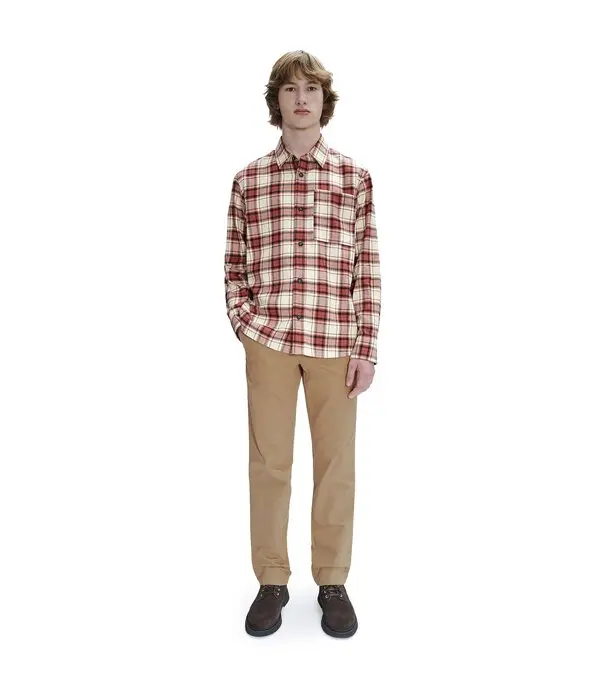 A.p.c. Graham Overshirt