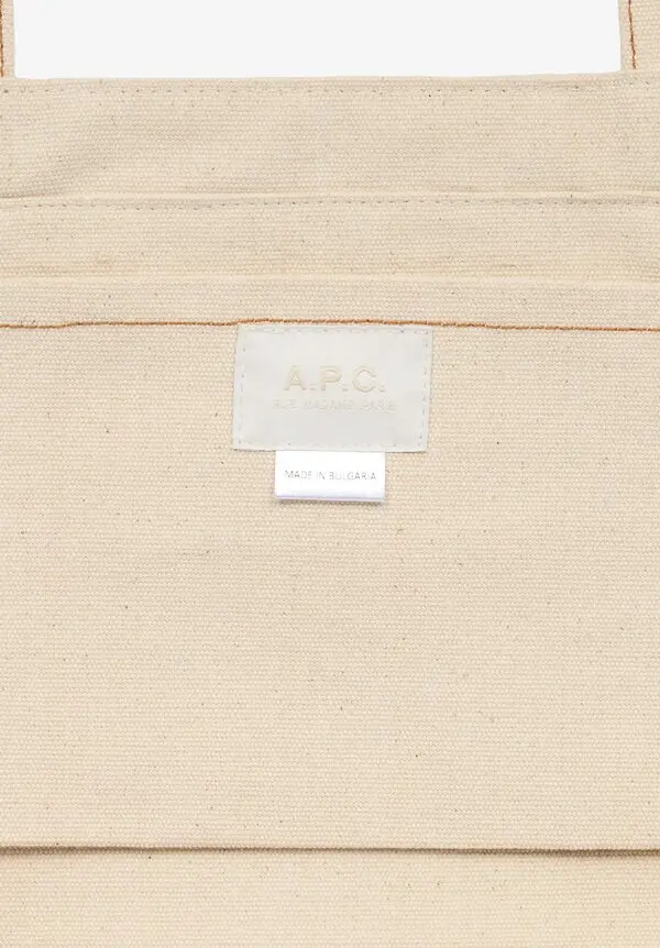 A.p.c. Jade Tote Bag