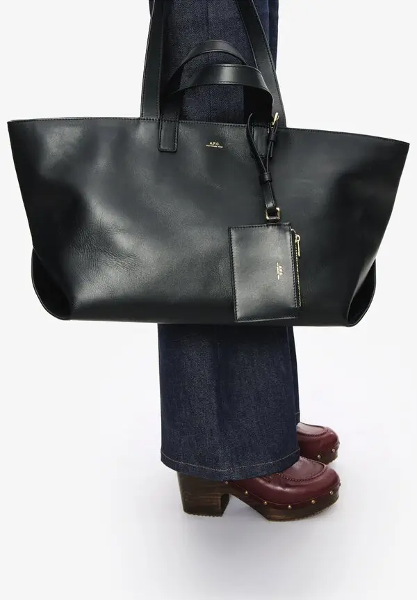 A.p.c. Drummer Bag One Size