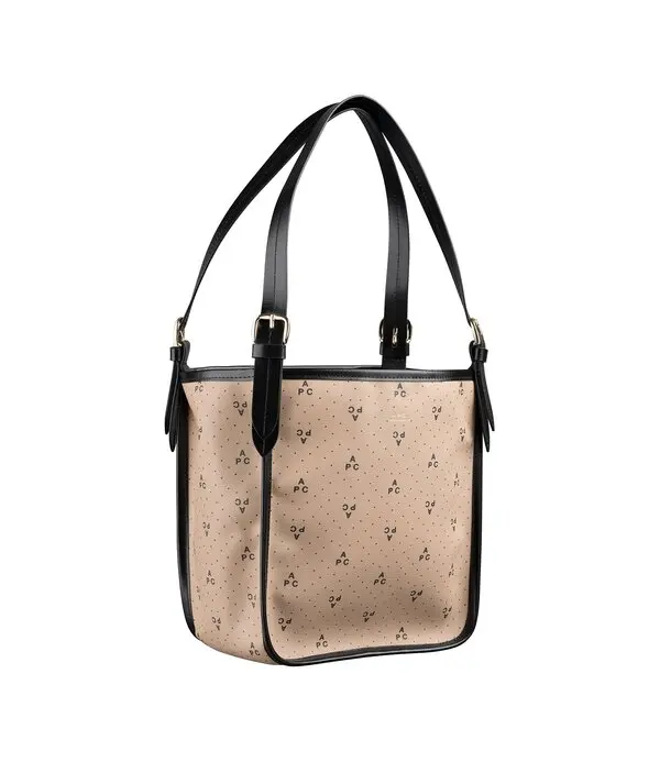 A.p.c. Poppy Small Shopper Tote One Size
