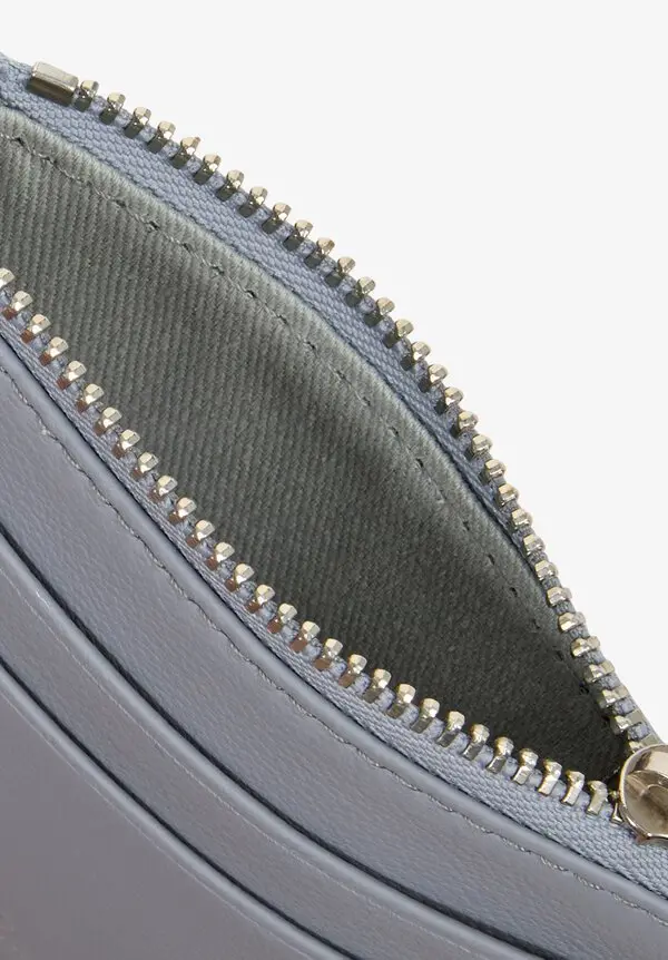 A.p.c. Paris Cardholder One Size - Light Blue