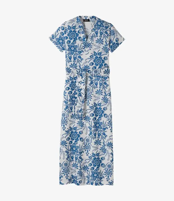 A.p.c. Annelie Dress