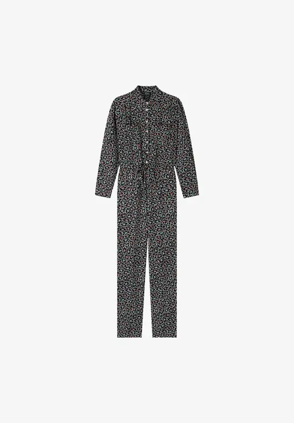 A.p.c. Cameron Jumpsuit - Black