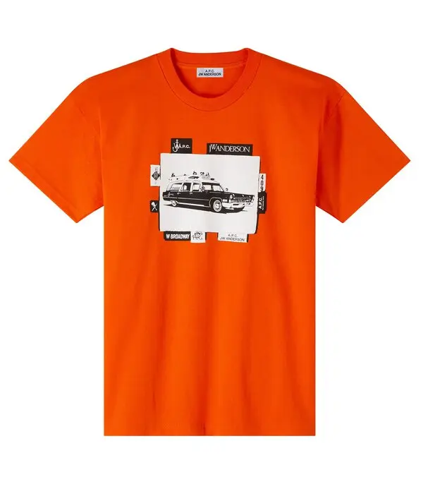 A.p.c. Jo T-shirt Eaa - Green