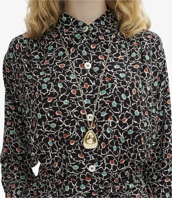 A.p.c. Astra Necklace - Gold