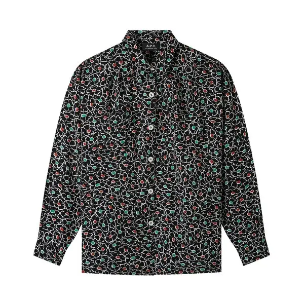 A.p.c. Johana Shirt
