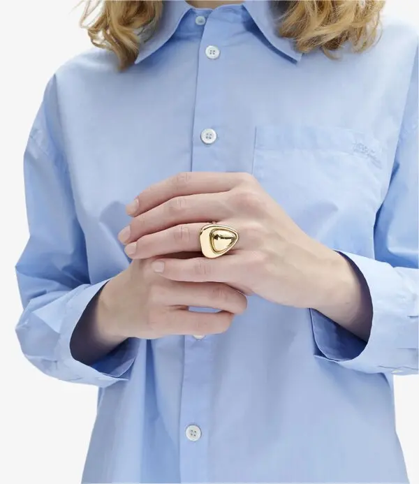 A.p.c. Astra Ring - Gold