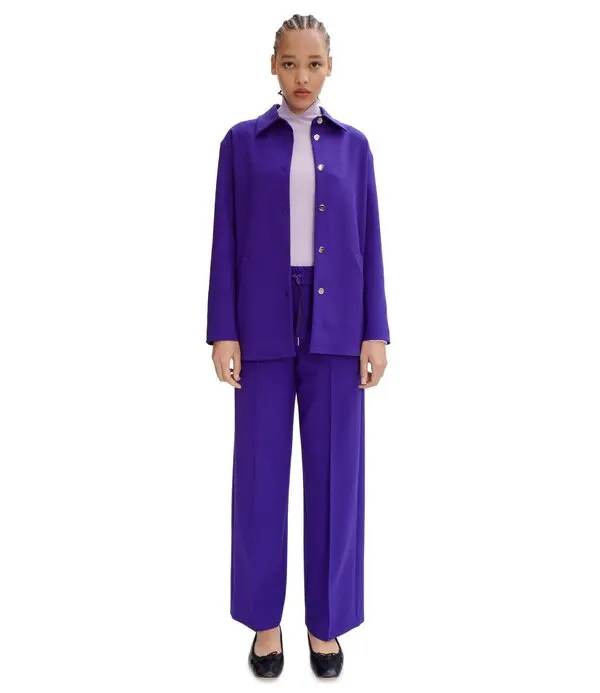 A.p.c. Emy Jacket Haa - Violet