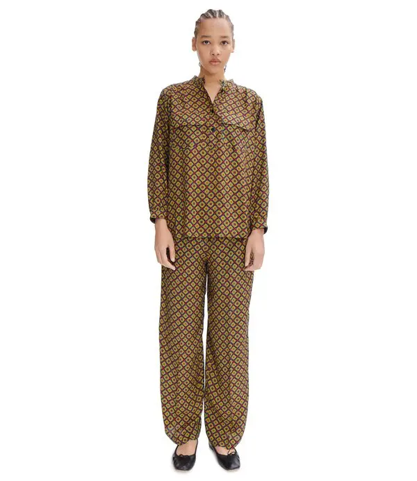 A.p.c. Carlota Pants - Fuchsia