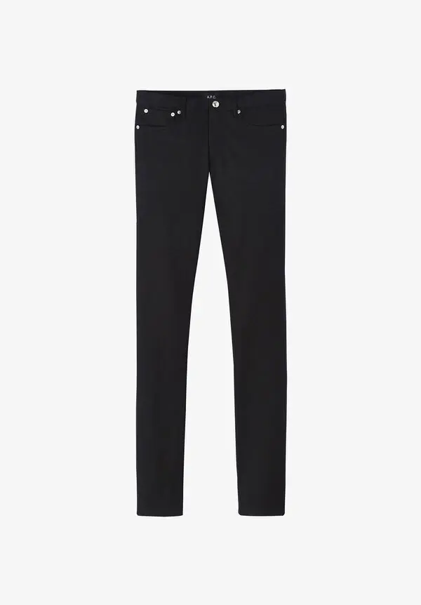A.p.c. Petit New Standard Jeans - Black