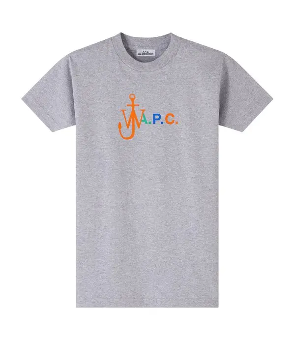 A.p.c. Anchor T-shirt Pld