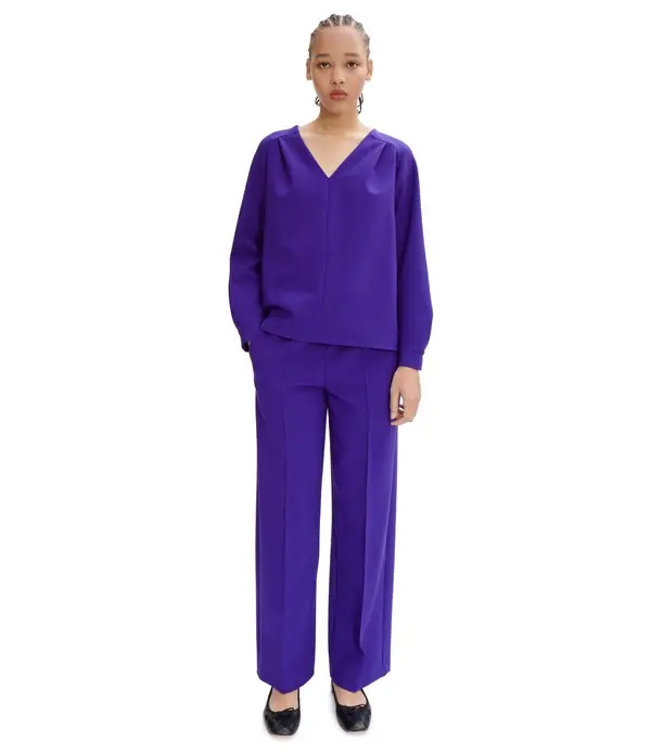 A.p.c. Alfreda Pants Haa - Violet