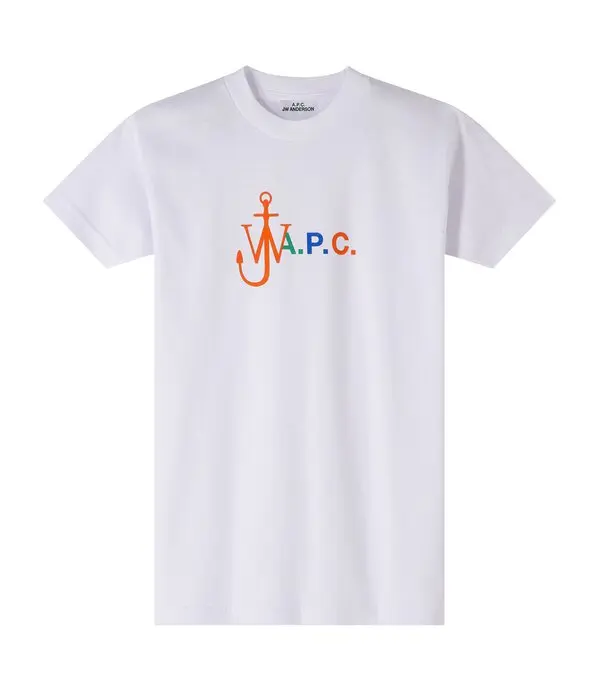 A.p.c. Anchor T-shirt