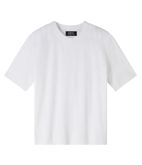 A.p.c. Skye Top - Off White