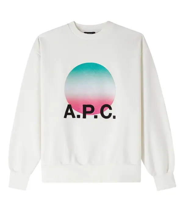 A.p.c. Sunset Sweatshirt