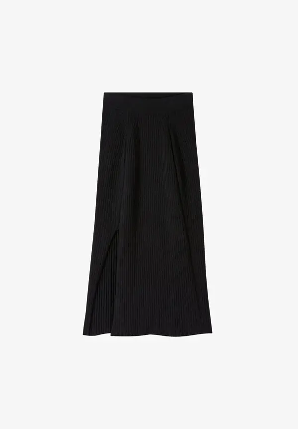 A.p.c. Raven Skirt - Black