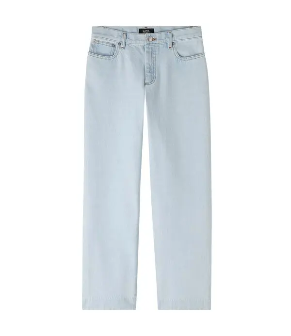 A.p.c. New Sailor Jeans Light Wash
