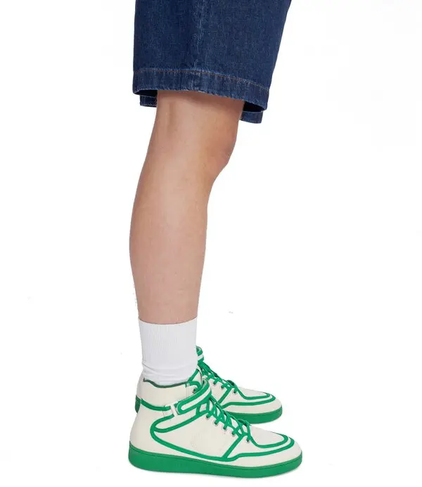 A.p.c. Plain 90 Sneakers