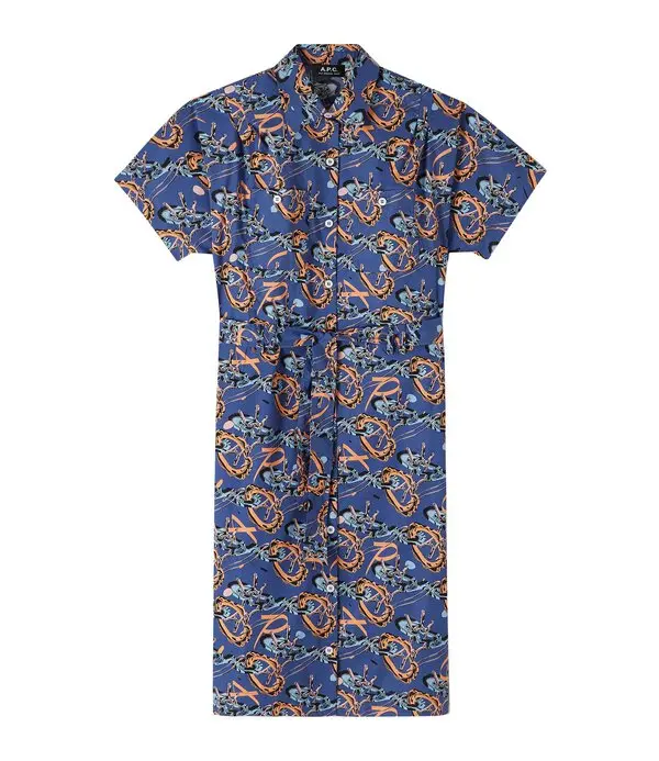A.p.c. Suzanne Dress