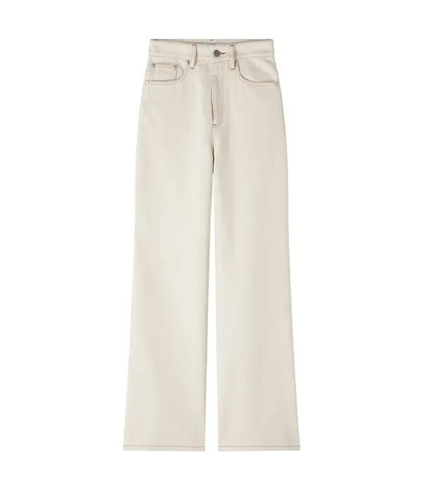 A.p.c. Clinteau Jeans - Ecru
