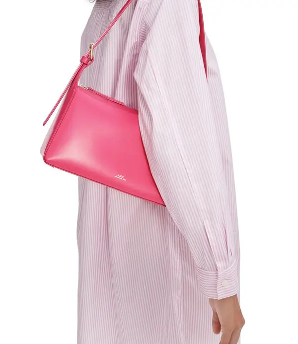 A.p.c. Virginie Shoulder Bag One Size